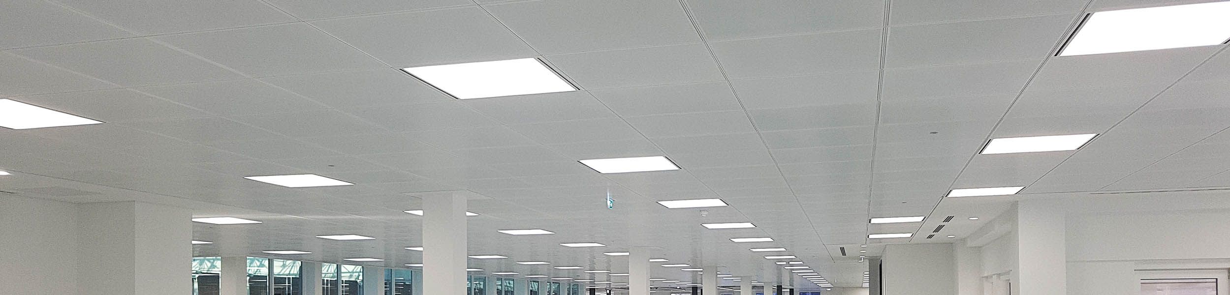 Suspended Ceilings