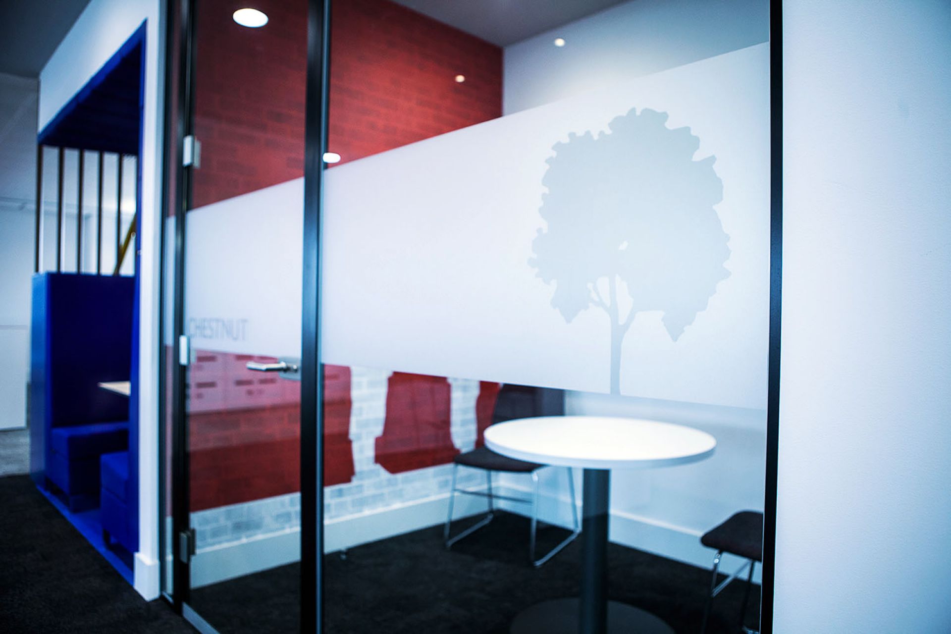 Office Partitioning Systems | Architectural Glazing | Clearwall